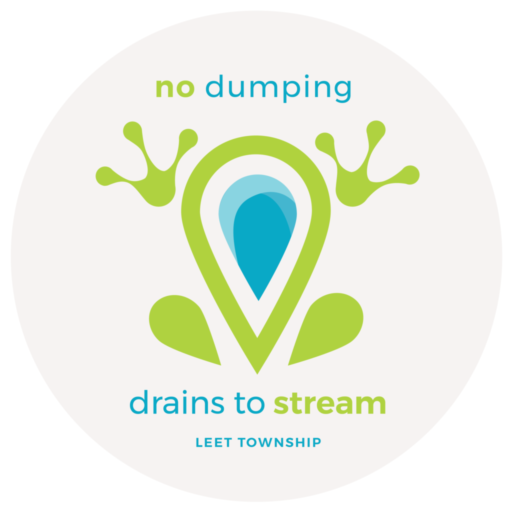 Stormwater Education - Leet Township
